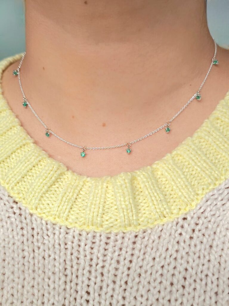 Collar Confetti – Panfo Joyería Fina